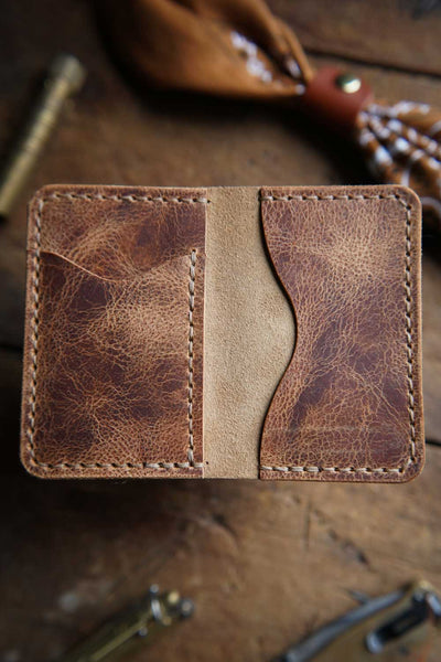 Great Leather Gifts - Handmade In Canda - Hammerthreads
