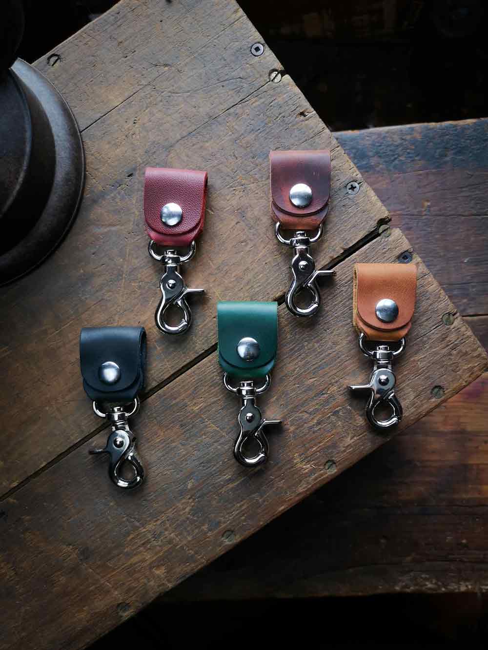 Cord Latch - Cord Organization Keychain – Hammerthreads